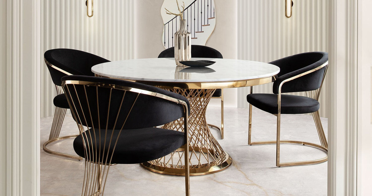 SOLSTICE COFFEE TABLE – Oaklyn & Co